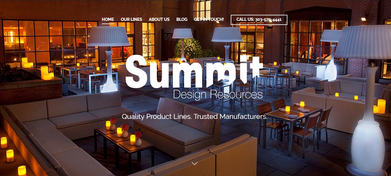 Summit Design Thumb - Simply Styled Sites